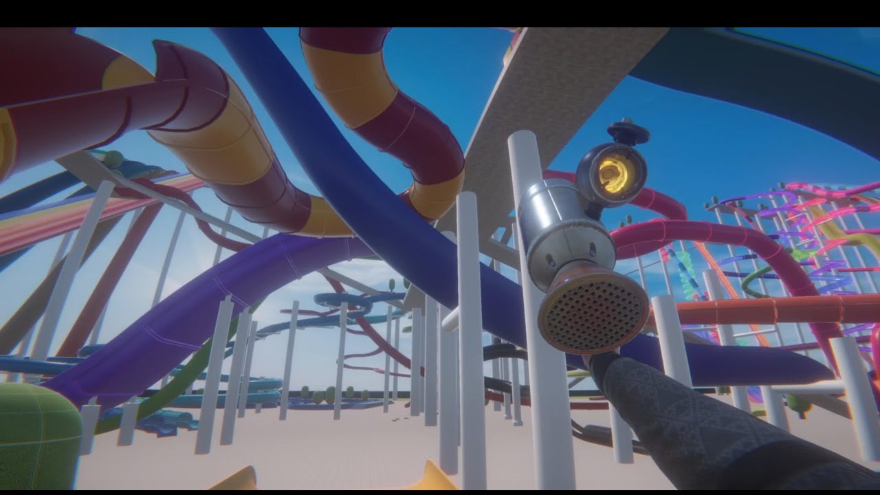 Myth-Backend and Water Park - Bone Lab Mods - part 4 - YouTube