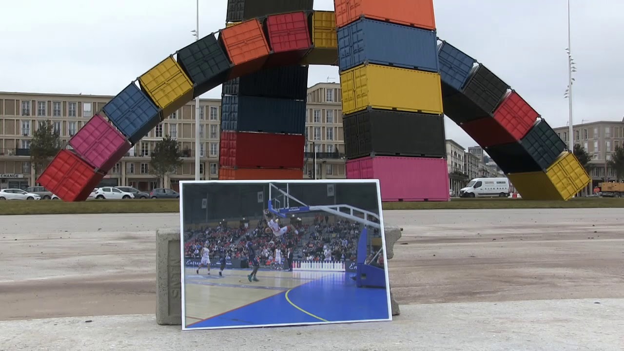 Teaser avant-match STB Le Havre - La Charité - YouTube