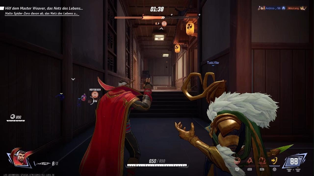 No ult for you - YouTube