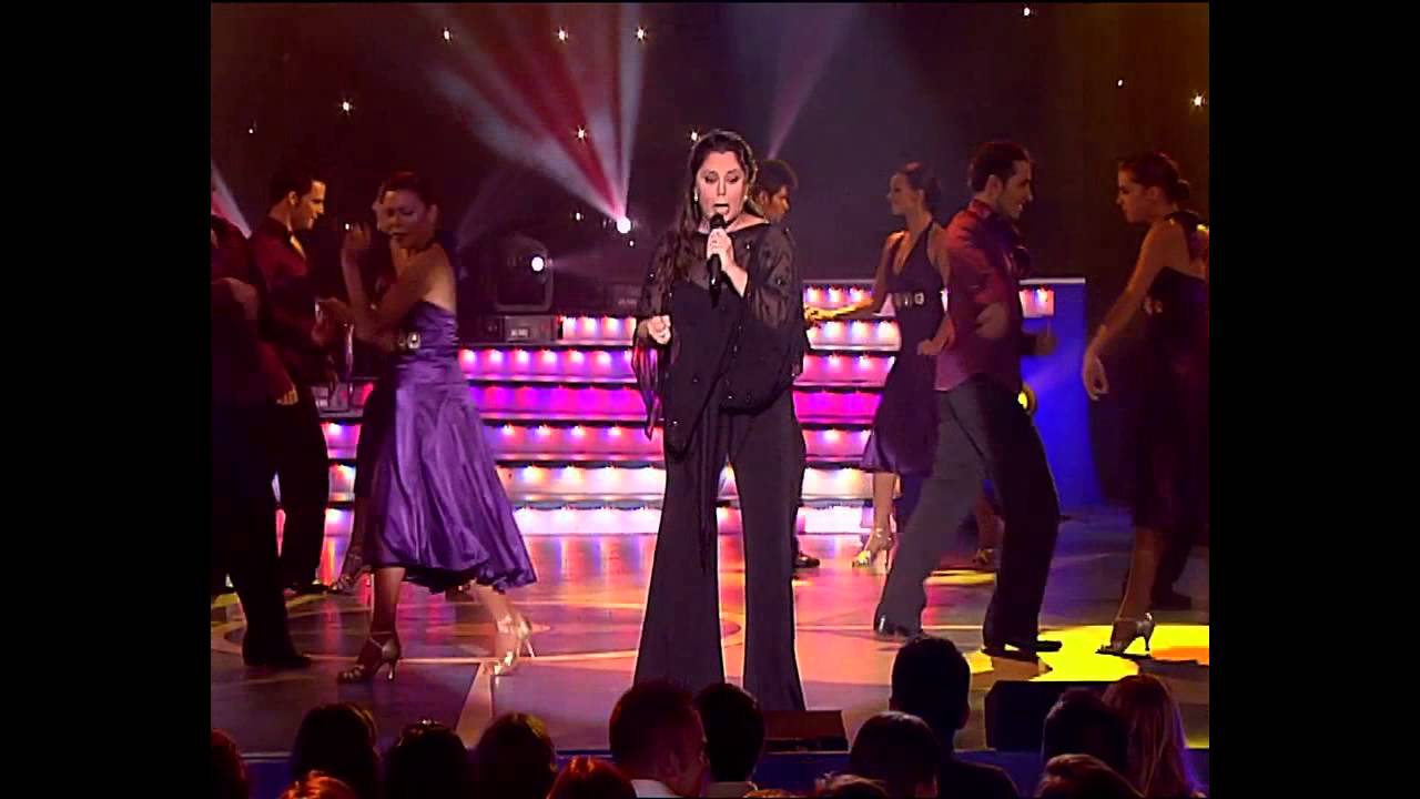 María Vidal - Es El Amor Quien Llega - YouTube