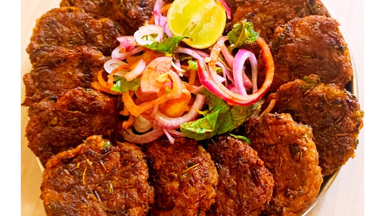 मछली कबाब की स्वादिष्ट रेसिपी | fish kebab in hindi | - YouTube