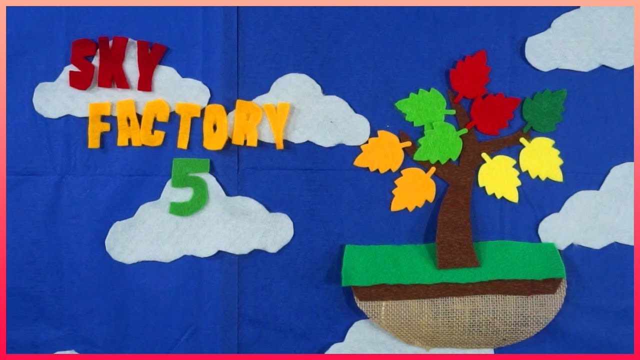 Sky Factory 5 - LIVE! - PT BR - YouTube