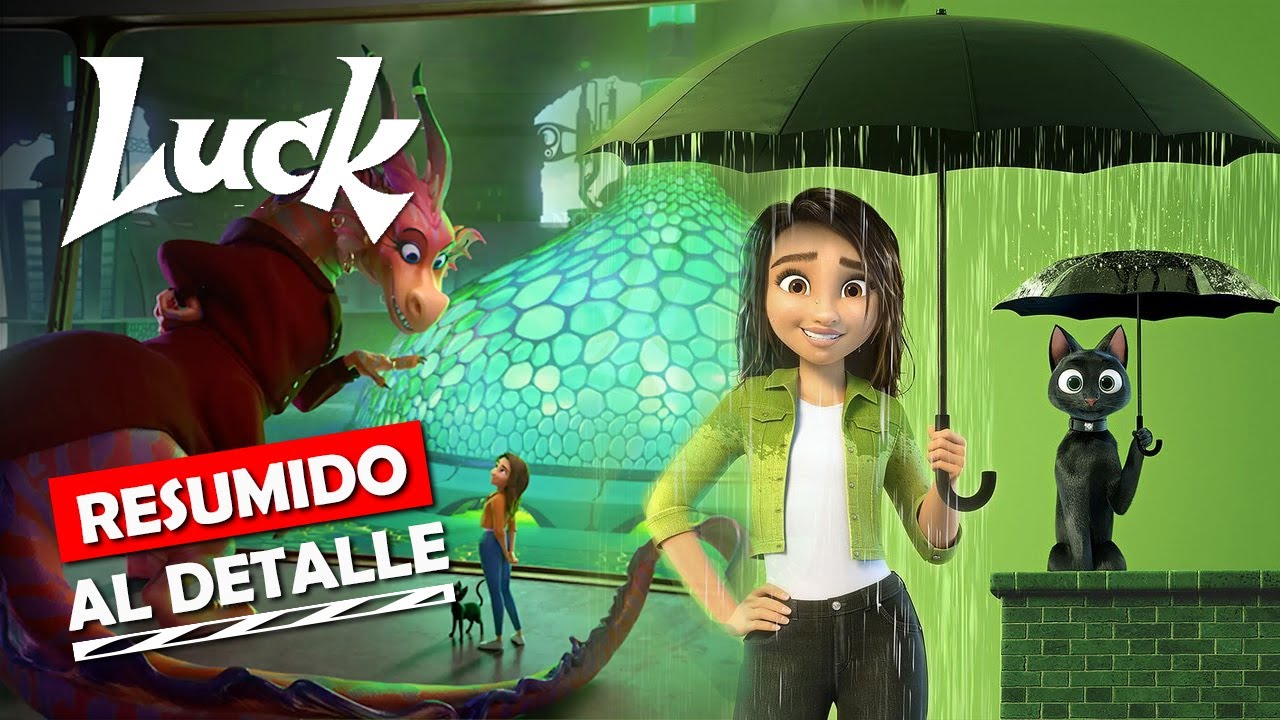 Luck | RESUMEN EN 11 MINUTOS - YouTube