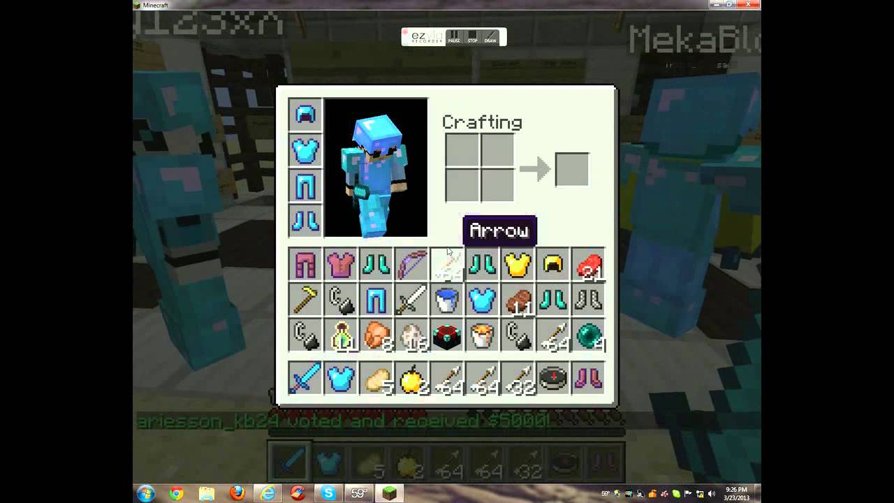 Minecraft Ep 1: It begins! - YouTube