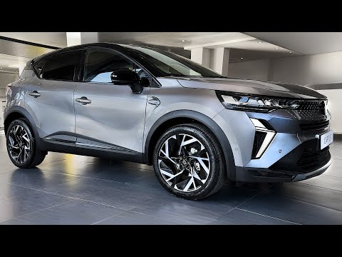 Renault Captur 2025 - İç ve Dış detaylar