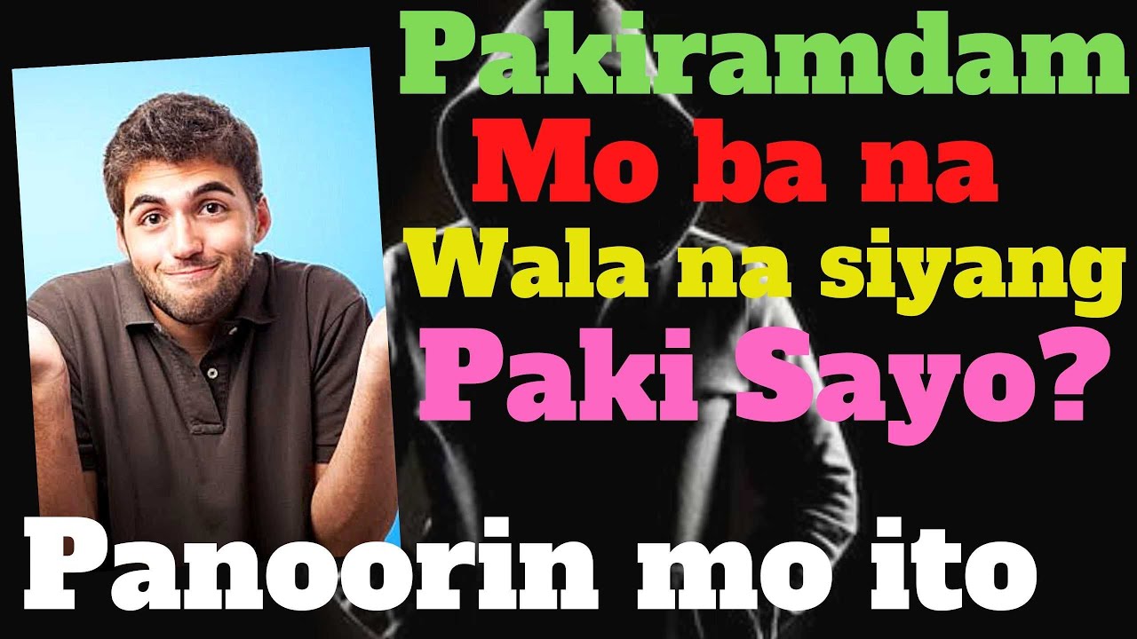 V32. Paano bumalik si ex using no contact rule | PAKIRAMDAM MO BA NA ...