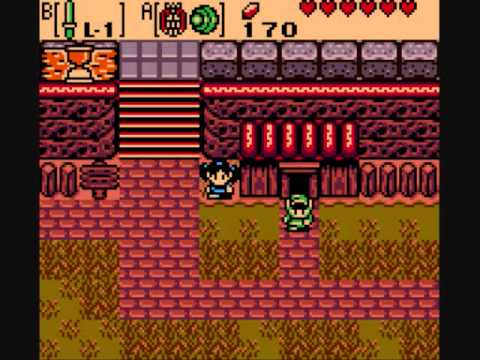Let's Play Legend of Zelda: Oracle of Ages (Linked) Part 4: Nayru's ...