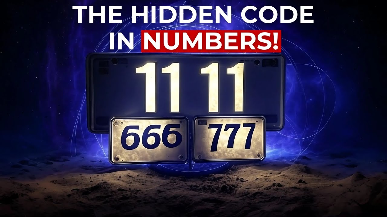 Repeating Numbers Everywhere? The Secret Meaning of 777, 666, 111 ...