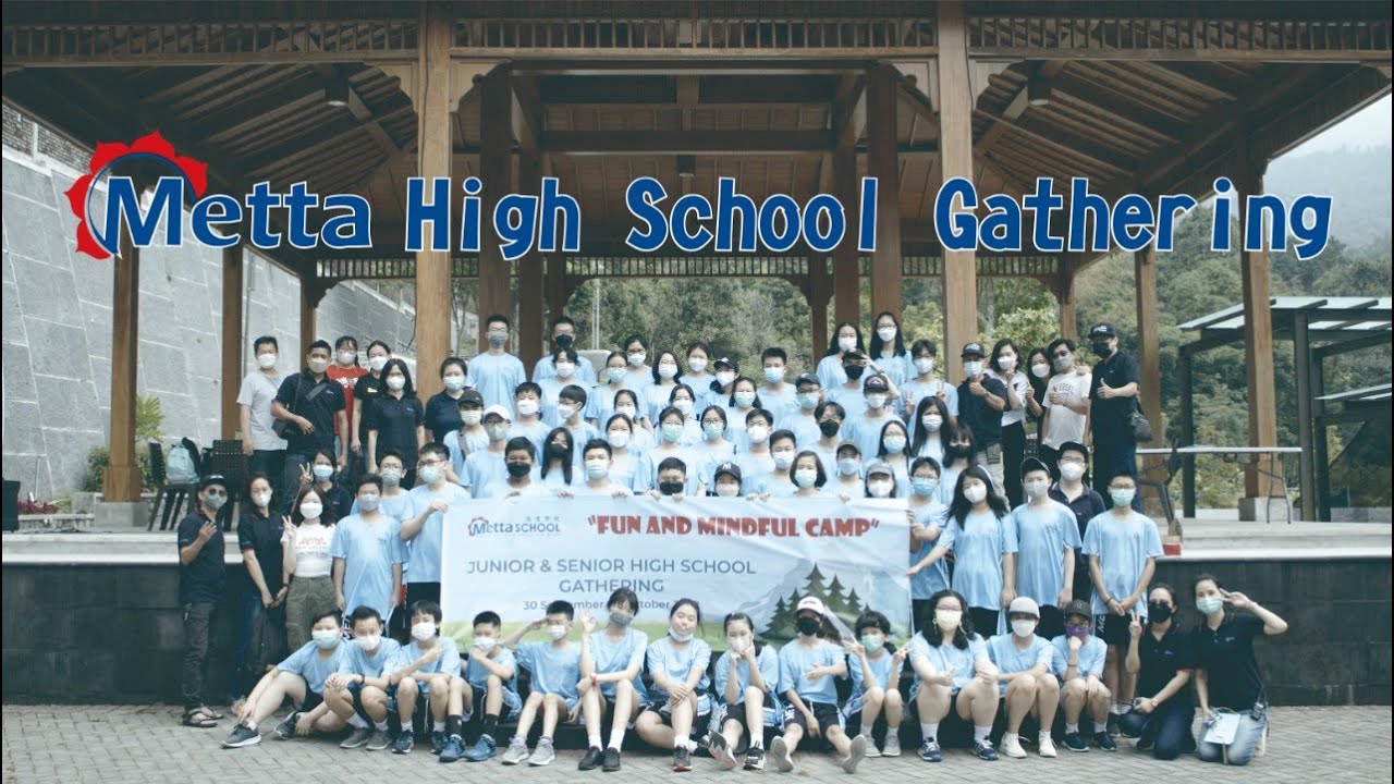 Metta High School Gathering 2022 - YouTube