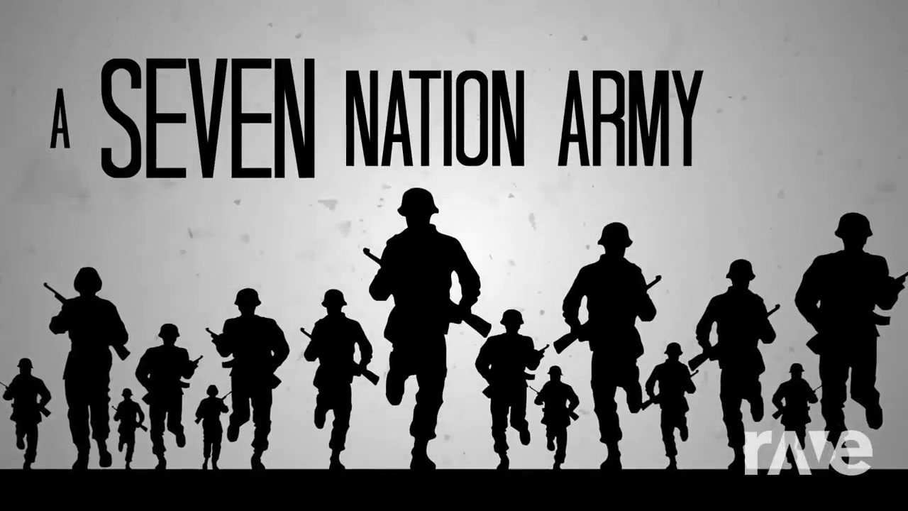 7NA and Eye of the tiger - YouTube