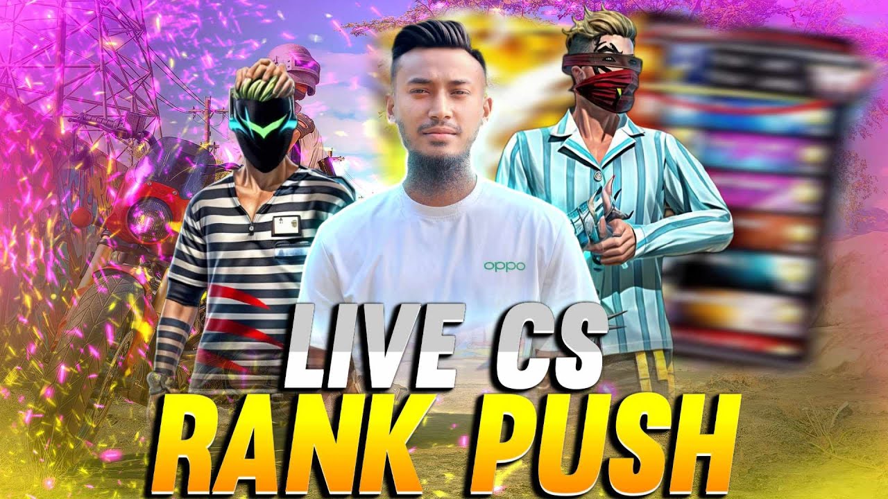 Cs Rank push Grandmaster|Live CS rank push New Season|CS rank push New ...