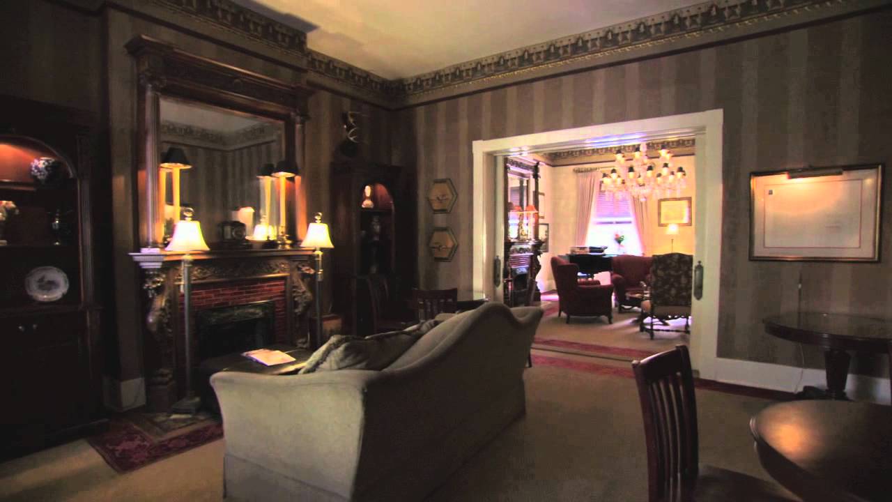 Tour Of The Foley House Inn - YouTube