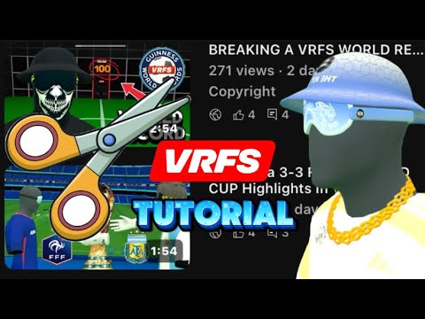 The ULTIMATE VRFS Thumbnail Tutorial… - YouTube