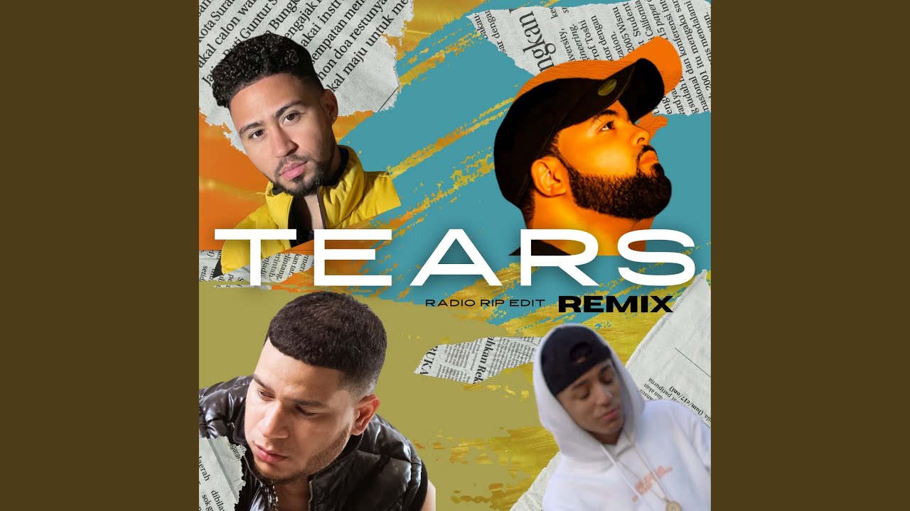 Tears (Radio Rip Edit Remix) - YouTube