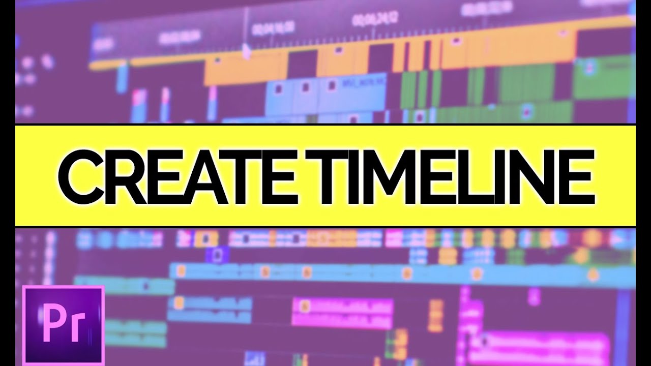How To Create A New Sequence In Premiere Pro YouTube How To Create A New Sequence In Premiere Pro YouTube