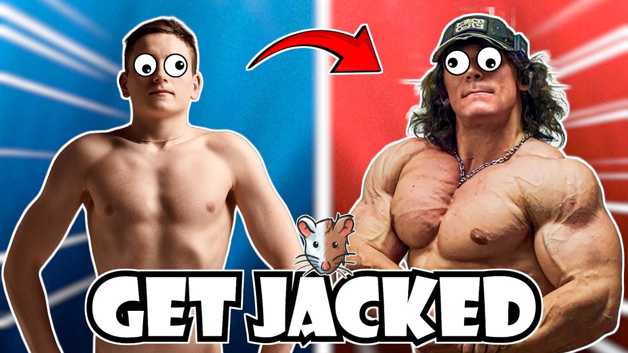 How to Bulk Up FAST (Skinny To Muscular) - YouTube