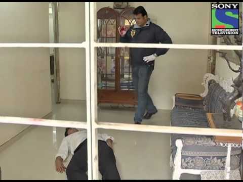 CID - Rahasyamay Bullet -1 - Episode 844 - 6th July 2012