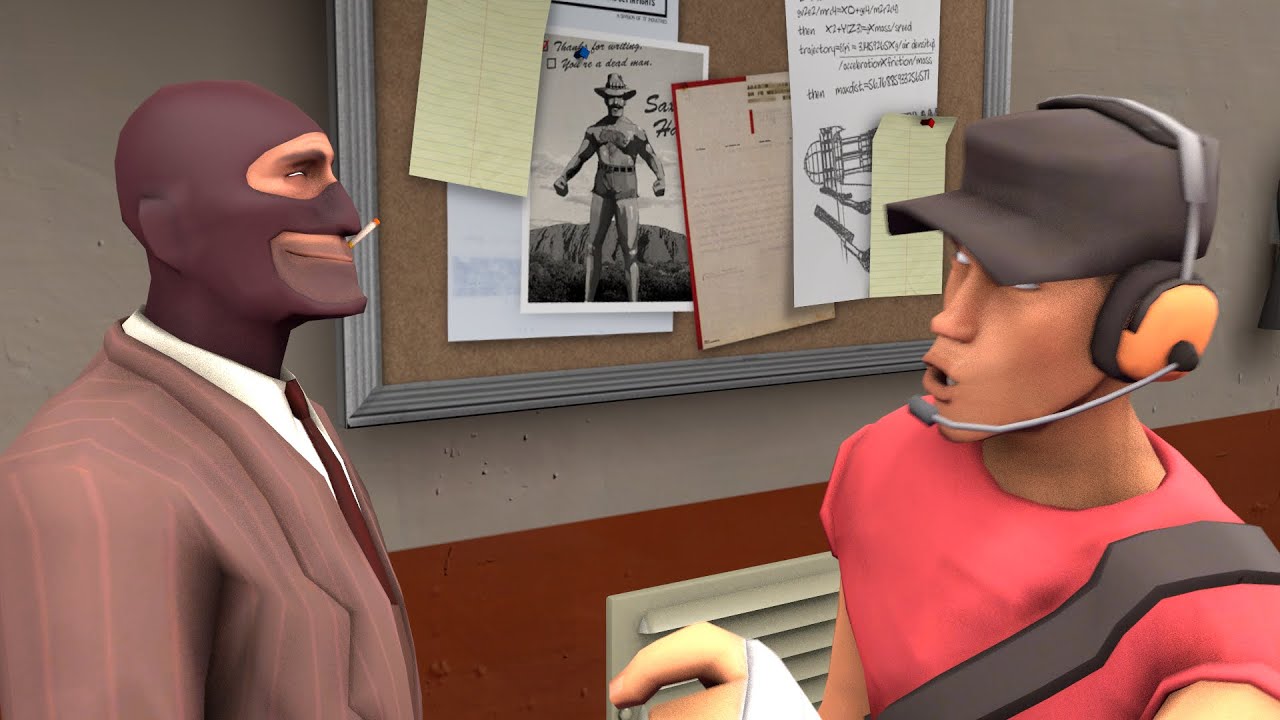 Scout and Spy - YouTube