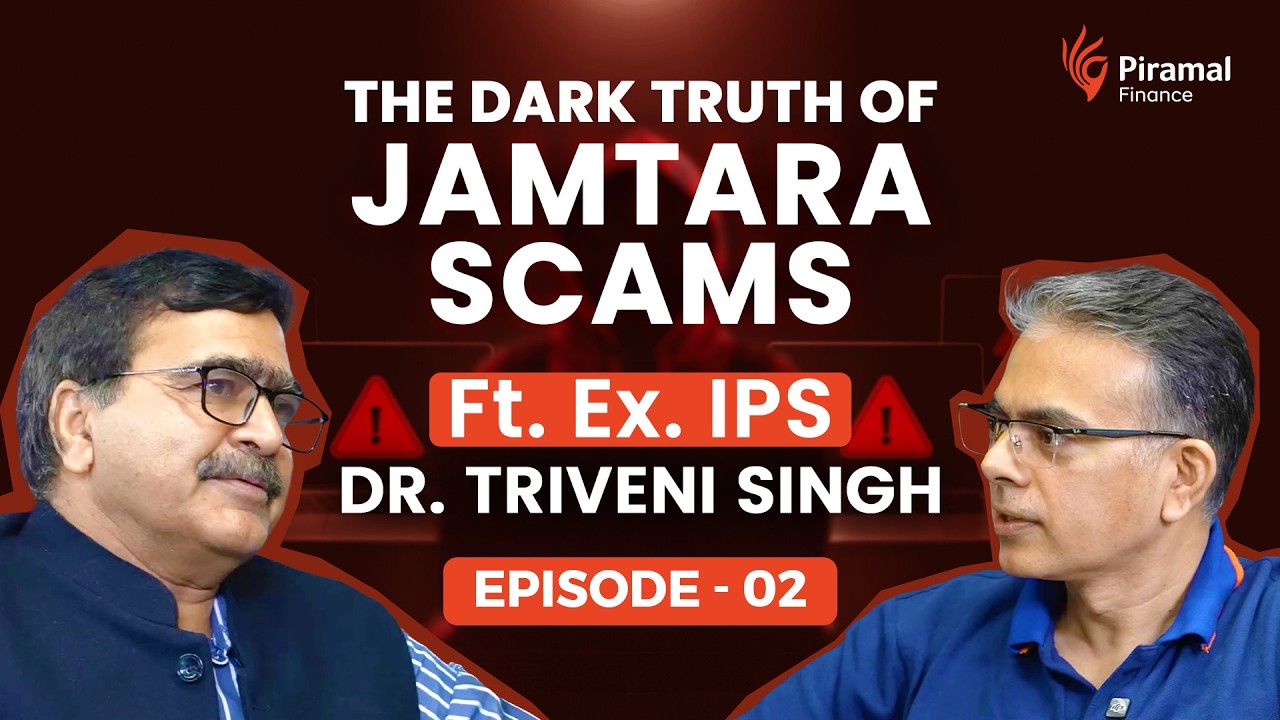 Inside Jamtara: India’s Scam Capital | Insights from Ex IPS Dr. Triveni ...