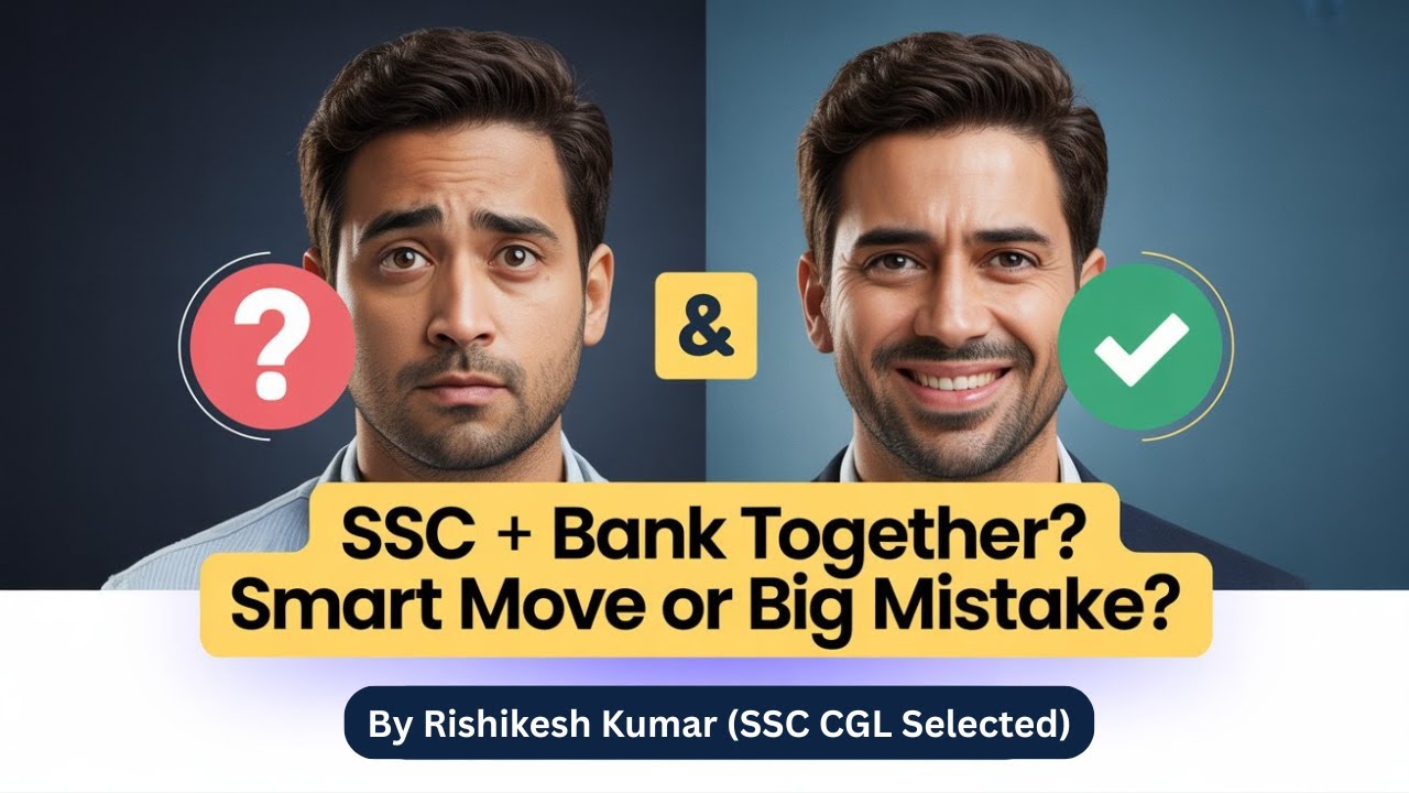 SSC and Banking Preparation Together? Can I Prepare for SSC CGL and ...