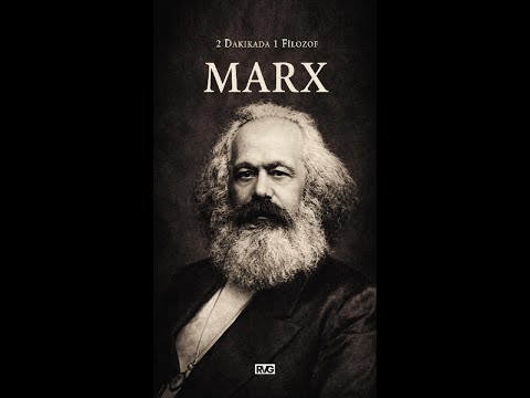 Karl Marx - 2 Dakikada 1 Filozof - Hayatı, Fikirleri ve Das Kapital