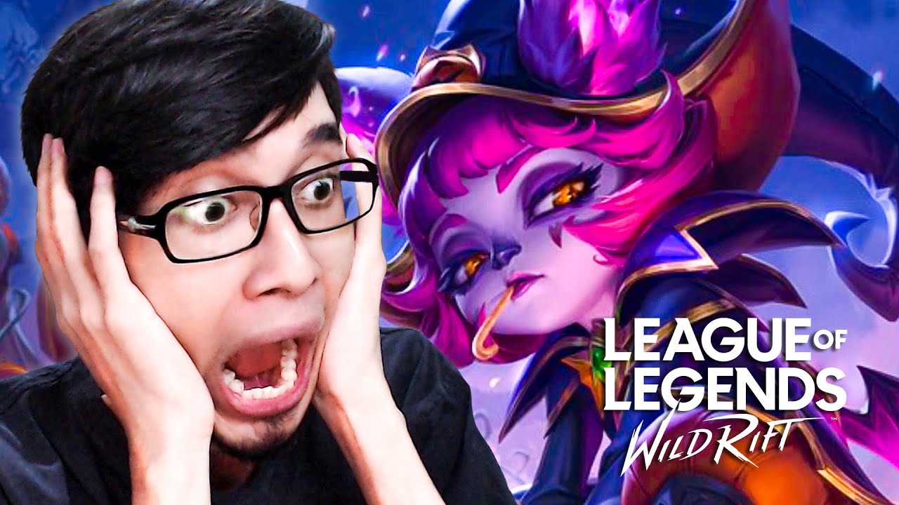 【Wild Rift】CHAMPION INI BISA BIKIN KAMU WIN STREAK! (TAPI BOONG) 🤡🤡 ...