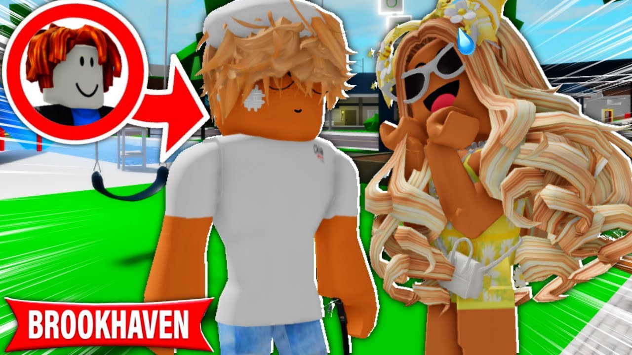 ONLINE DATER als NOOB & PRO TROLLEN in Brookhaven! 😱 (Roblox Brookhaven ...