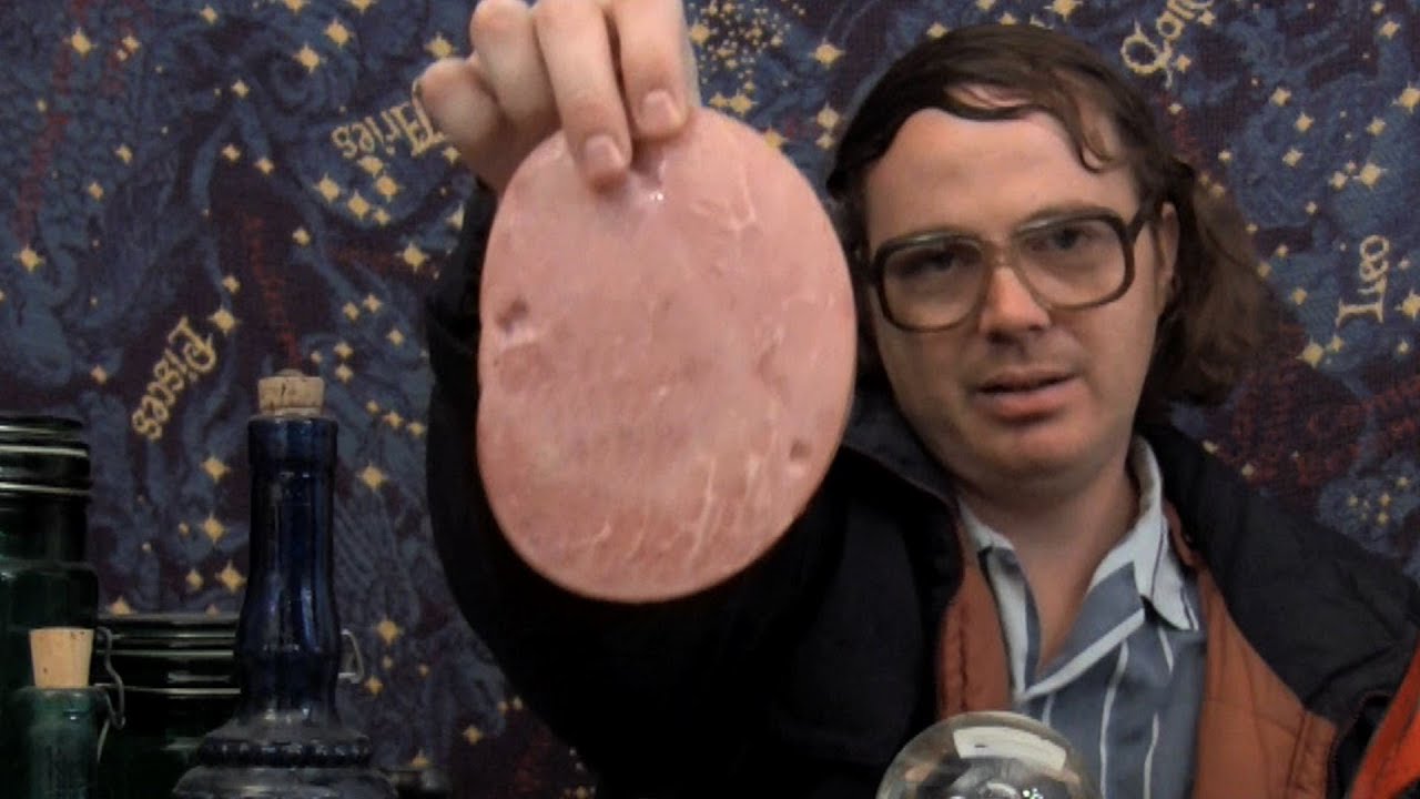 A Hamless Man Cannot Be Trusted - Hal Thompson - YouTube