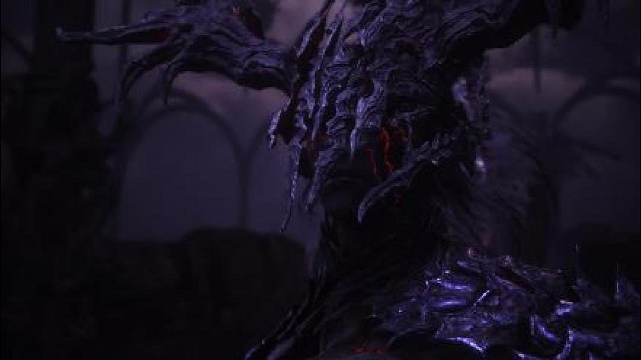 Clive and Joshua vs Ultima | Final Fantasy XVI - YouTube