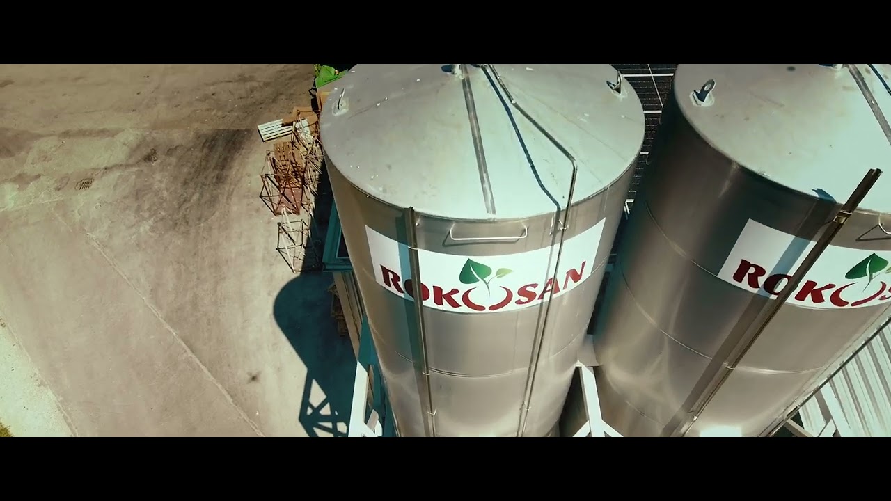 ROKOSAN TECHNOLOGICAL PROCESS - YouTube