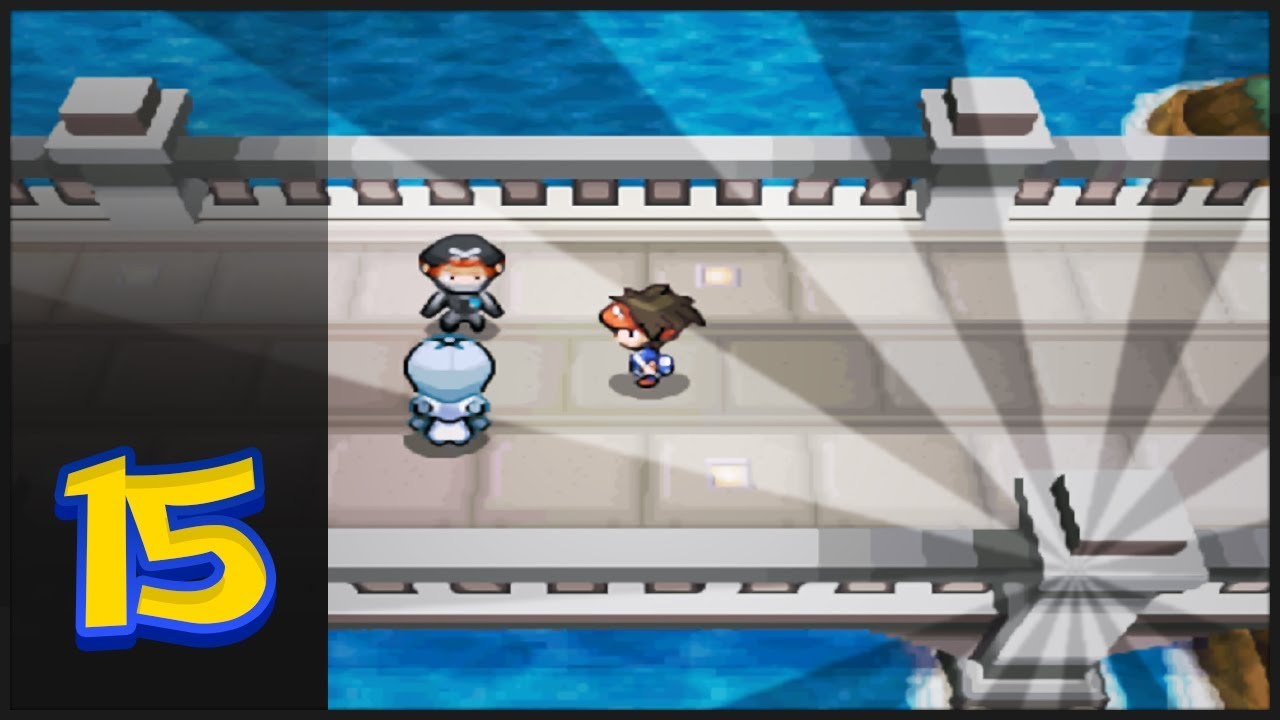 Pokémon Black 2 & White 2 Gameplay Walkthrough - Old Team Plasma Meets ...