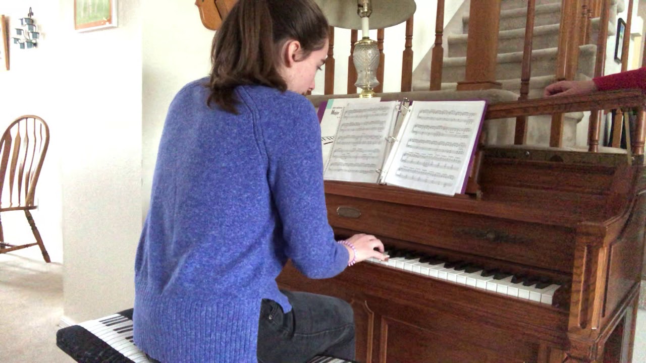 Waterfall by Jon Schmidt - YouTube