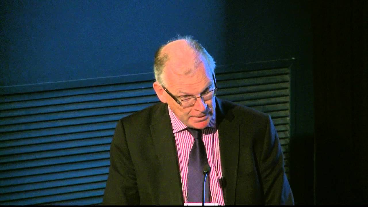 2015 International Sustainability Symposium, Peter Noble, Vice ...