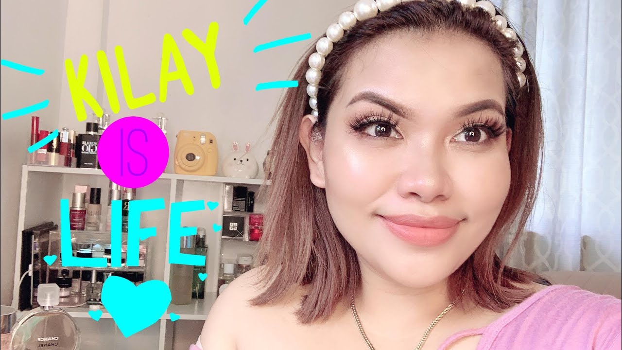 EYEBROW TUTORIAL FOR BEGINNER | MAC GEL LINER - YouTube