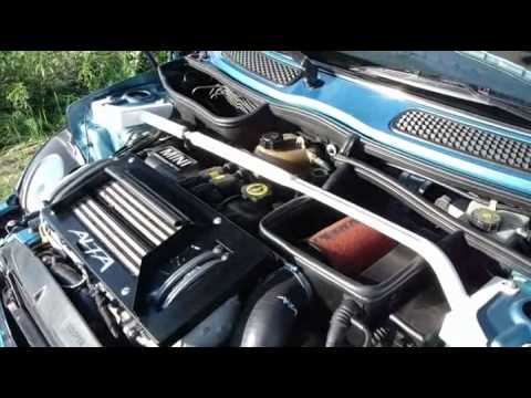 Pumik9 MINI COOPER S - R53 AIR ALTA 2 - YouTube
