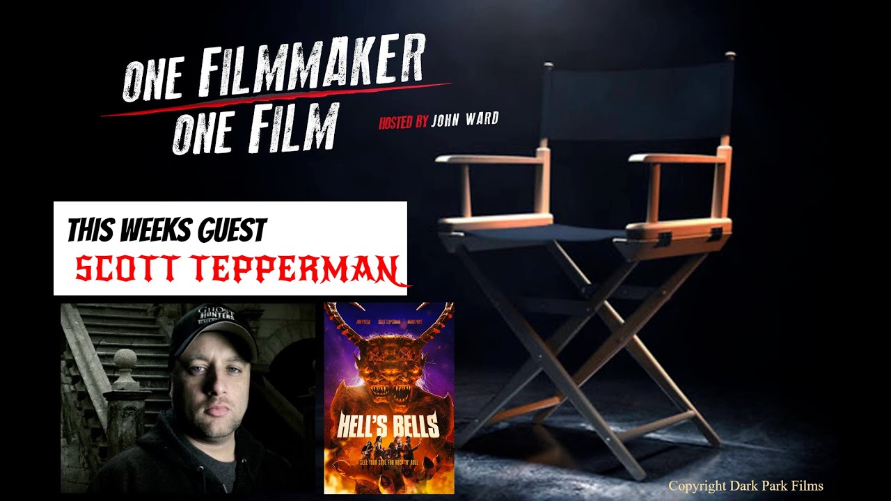 Ep 29 - 2021-11-17 - Scott Tepperman (Hell's Bells) - YouTube