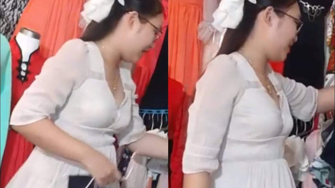 live jualan baju bunda cantik online shop - YouTube