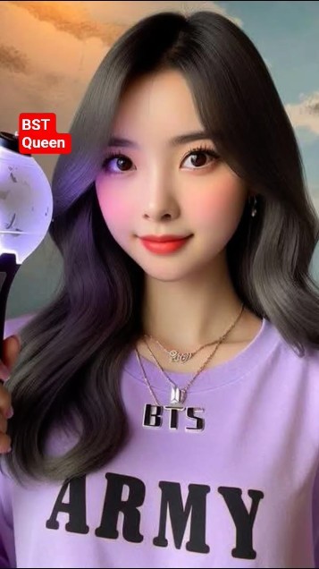 BTS Queen #love #video #njshortbd - YouTube