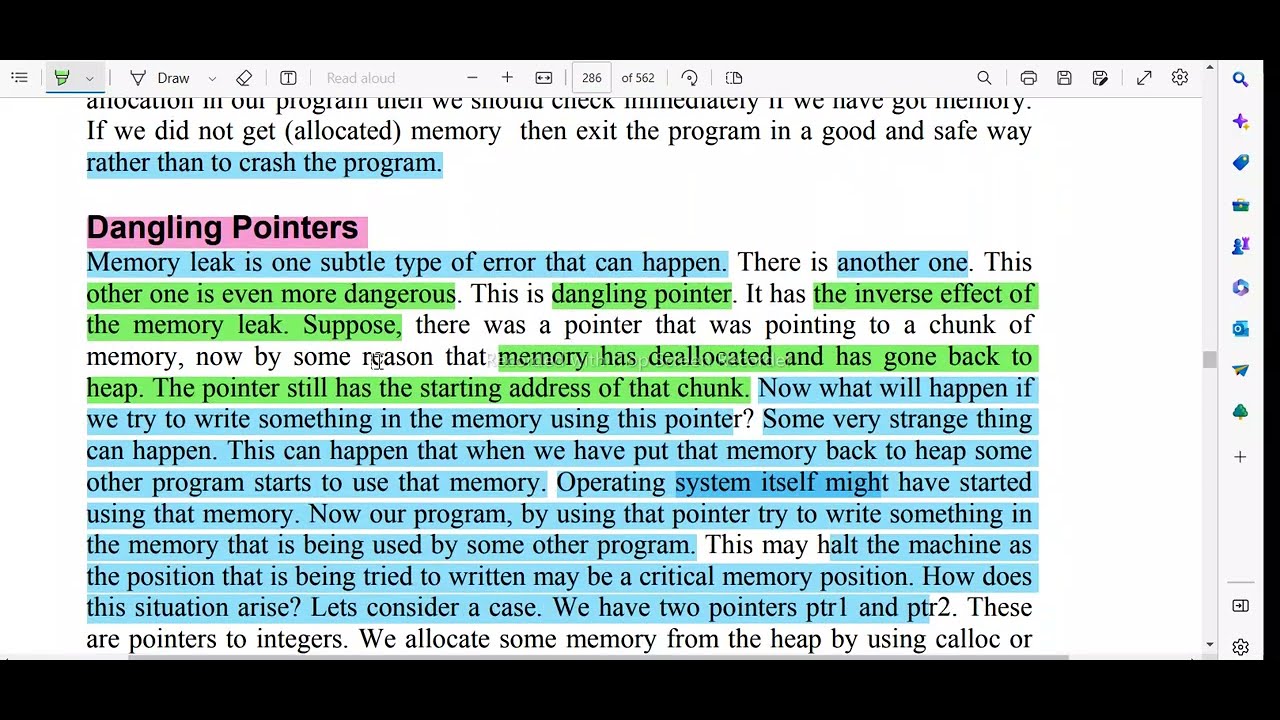 cs201 imp highlights ll final term preparation ll - YouTube
