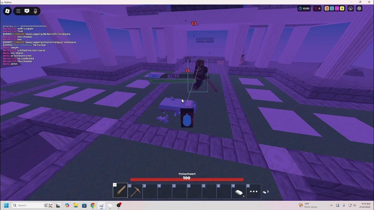 Roblox Xeno Showcase | Xeno Exploits - YouTube