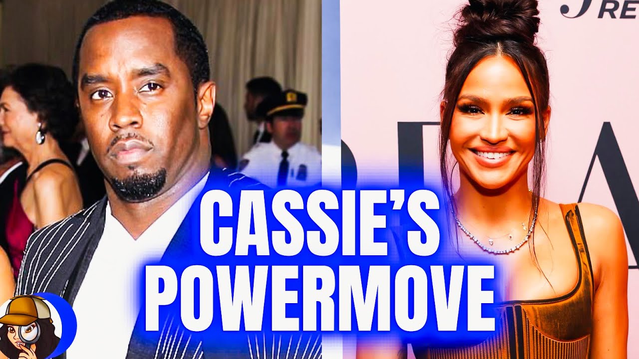 Cassie Plans To Drop NEW Music|Diddy Team Set To Block ANY Attempt 4 ...