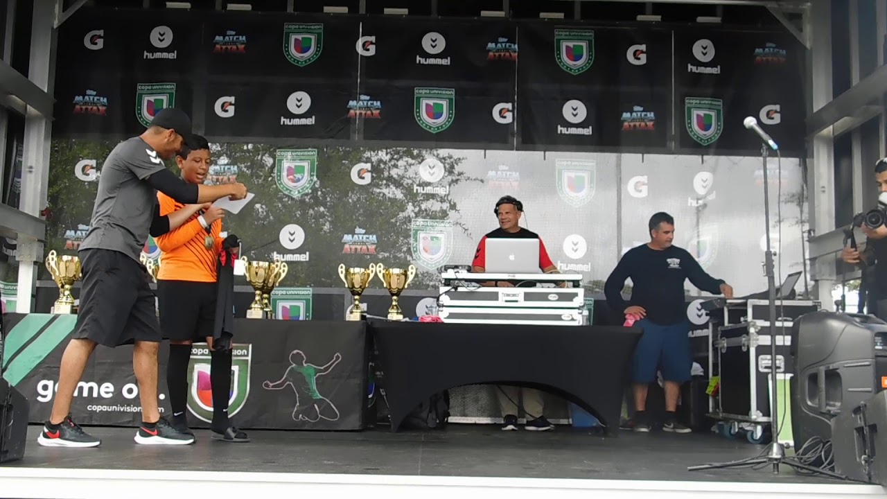 Margate United FC 07 Campeones - YouTube