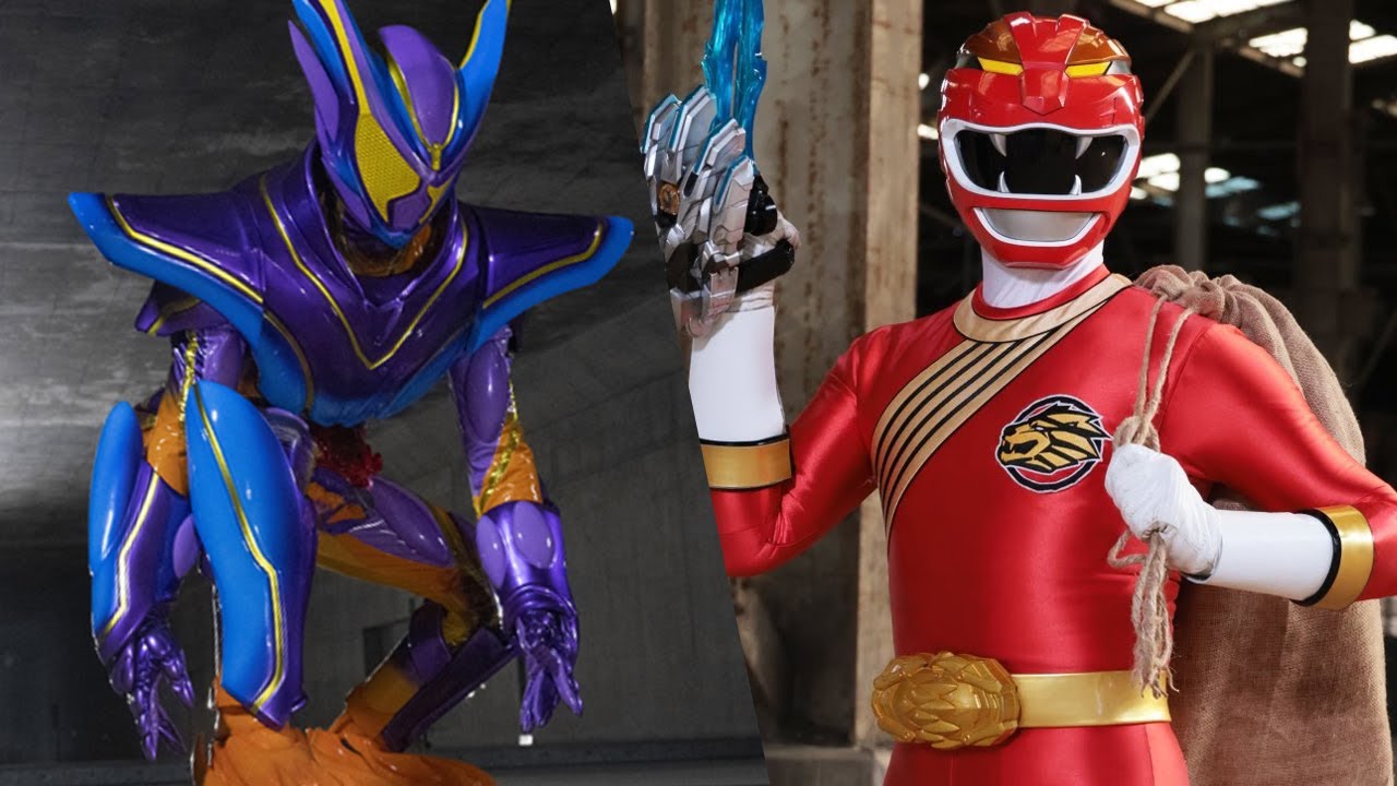 มาดูข่าว Tokusatsu และ เมาท์มอยอนาคต Super Sentai + Watch Party Gavv ...