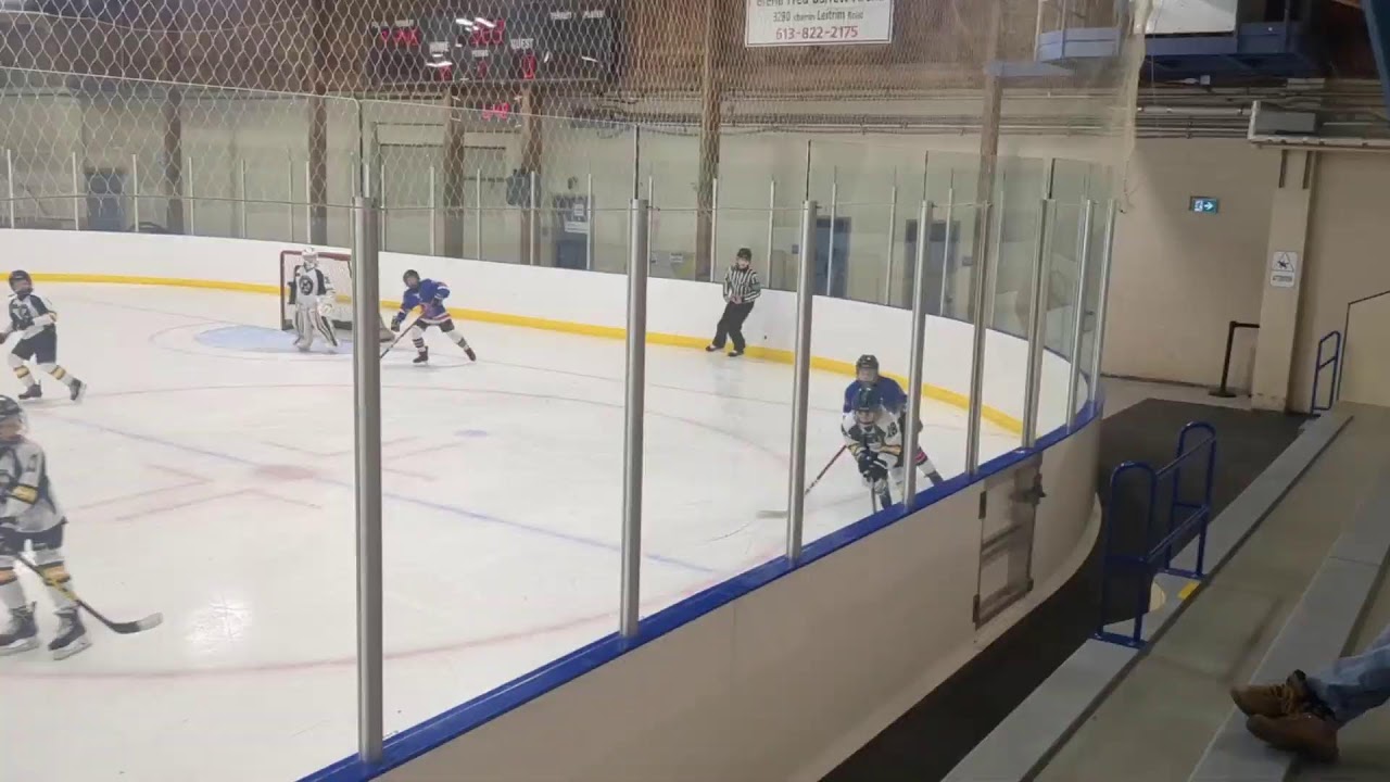 Metcalfe Jets U11A - YouTube