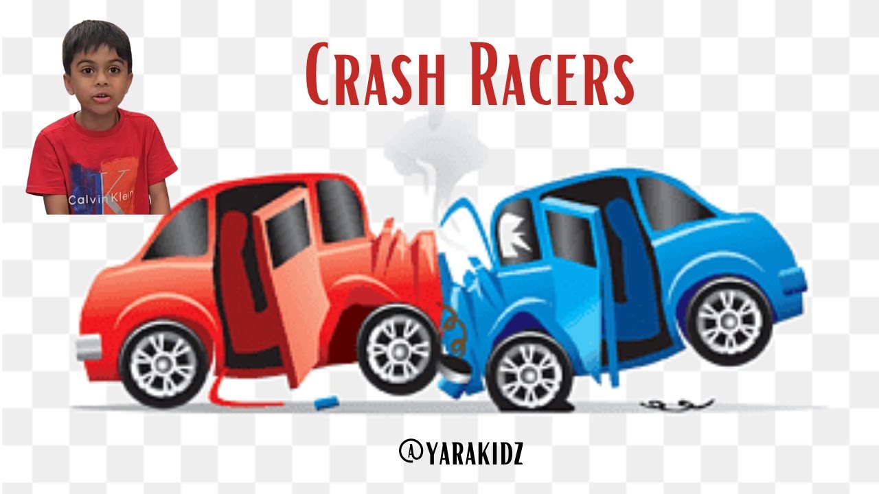 Unboxing of Crash Racers | Crazy Car Race - YouTube