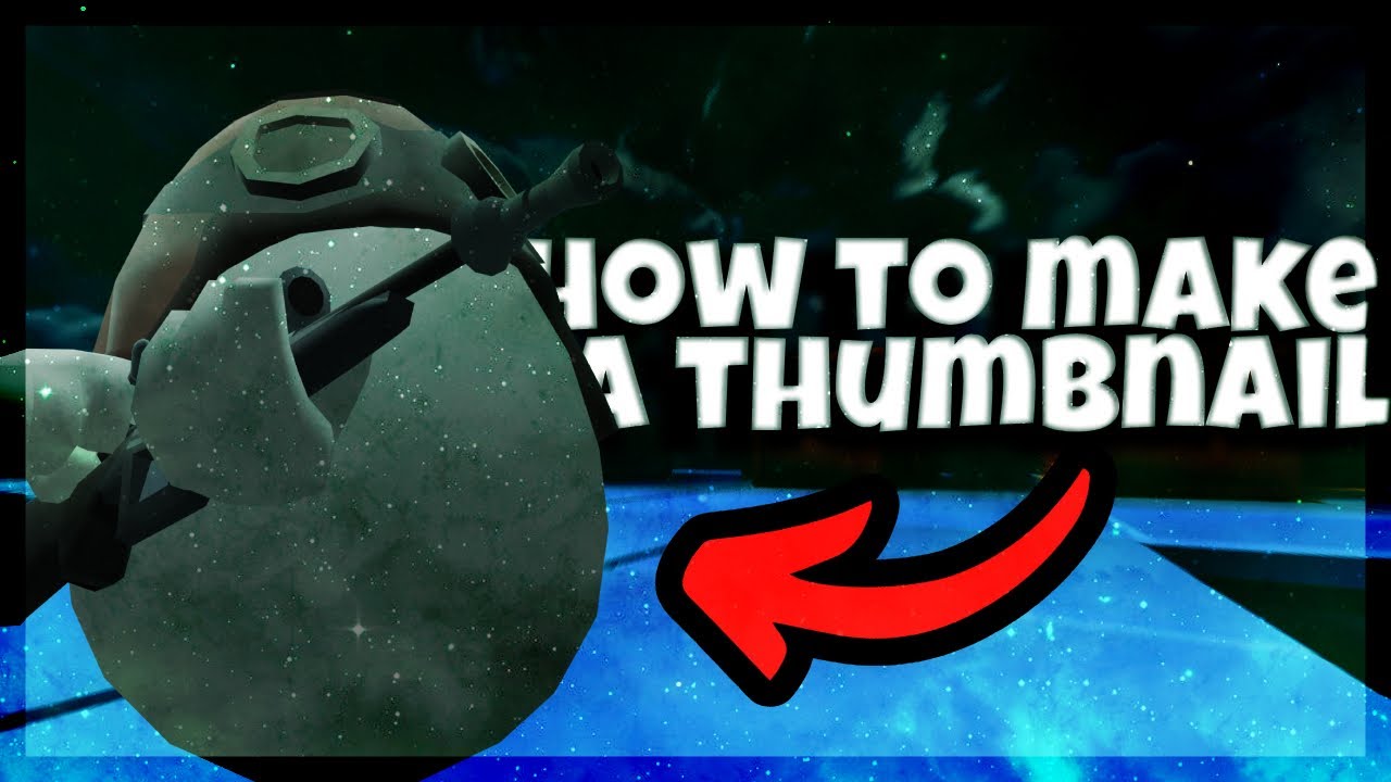 How To Make Thumbnails Like Me (Shell Shockers) - YouTube
