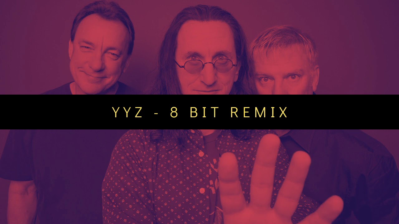 YYZ | 8 Bit Song Covers | Original by Rush | 8 Bit Prog Rock Music ...