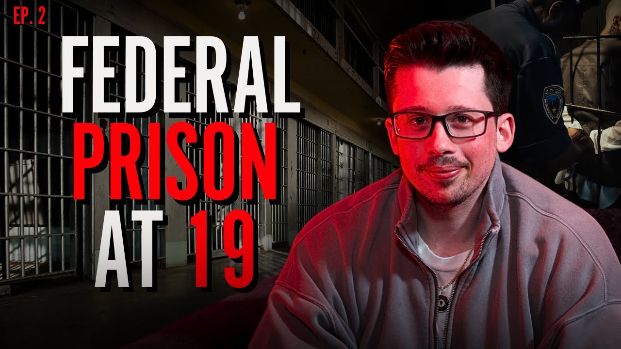 Ian Bick Reveals The HARD Truth About Federal Prison Life - YouTube