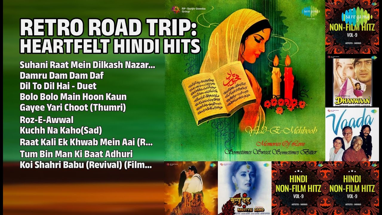 दिल छू लेने वाले गाने | Dilraj Kaur Songs | Suhani Raat Mein Dilkash ...