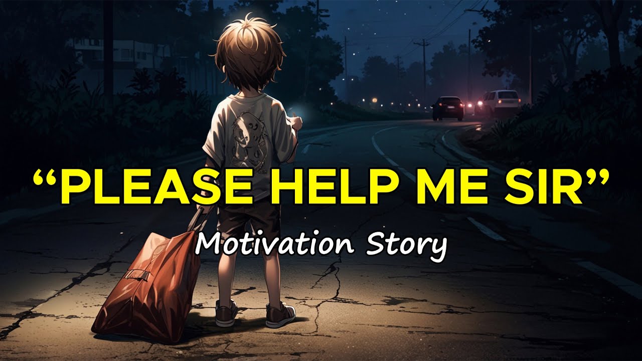 AN EMOTIONAL STORY THAT WILL MAKE YOU CRY - motivation story - YouTube